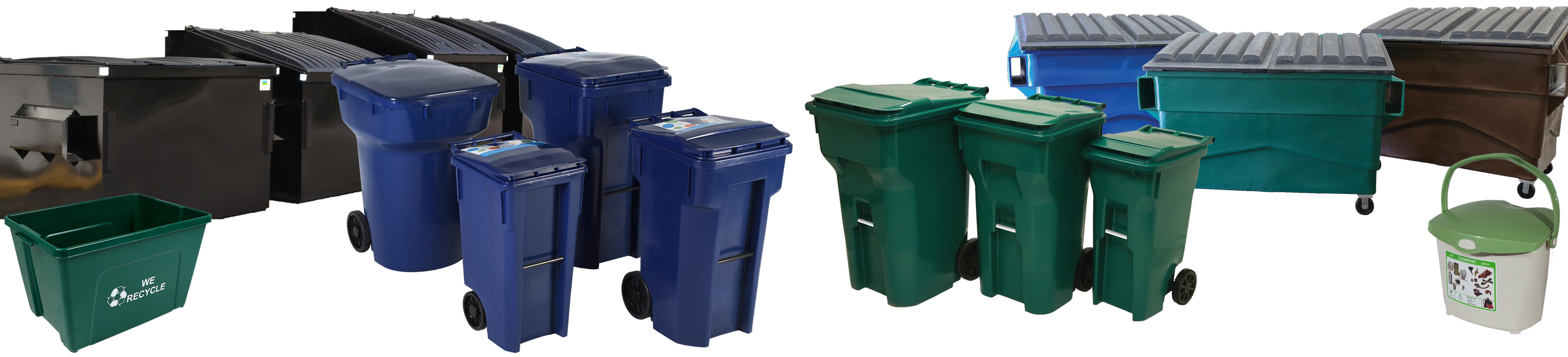 Satisfy Your Bid Requirements Today | Cascade Cart Solutions